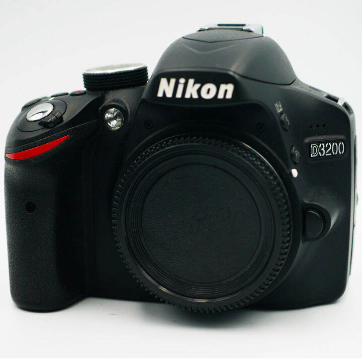 Nikon D3200 กล้องคอมแพคน้ำหนักเบารุ่นนี้ใช้เซ็นเซอร์ CMOS รูปแบบ DX ของ ...