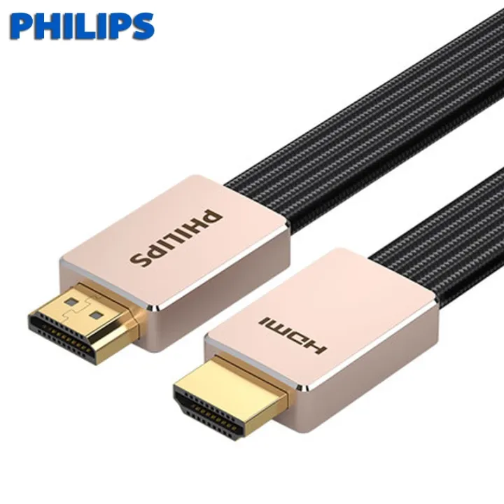 Philips Hdmi Cable 4k Hdmi To Hdmi 2 0 Cable Cord For Box 4k Splitter ...