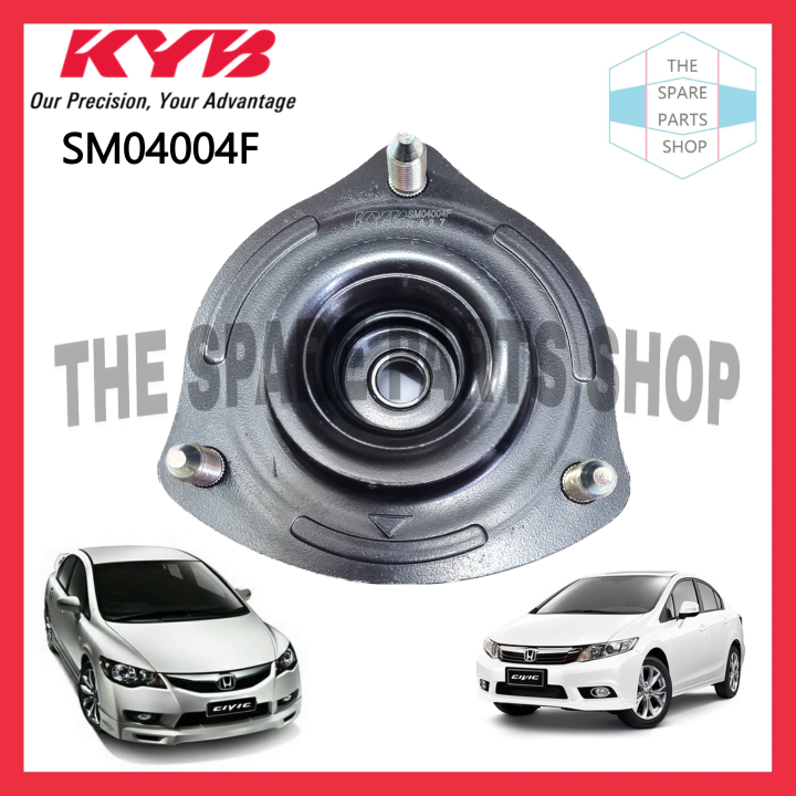 HONDA CIVIC SNA TRO FRONT KAYABA ABSORBER MOUNTING (SM04004F) | Lazada