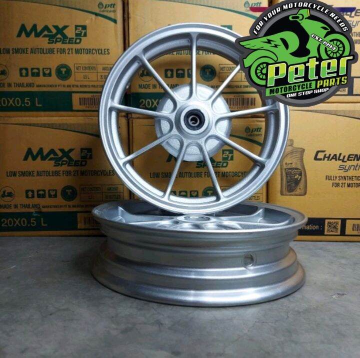 MAGS ( COPY ) FOR HONDA DIO 12 3 DRUM TYPE | Lazada PH