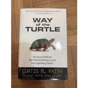 Buku Way of the Turtle by Curtis (Indonesia) | Lazada Indonesia