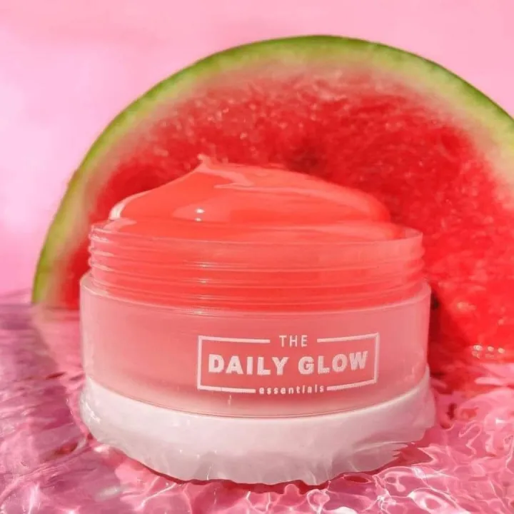 Watermelon Glow Aqua Moisturizer by The Daily Glow | Lazada PH