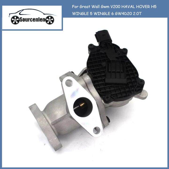 1 1207100A-ED01A EGR Valve For Great Wall Gwm V200 HAVAL HOVER H5 ...