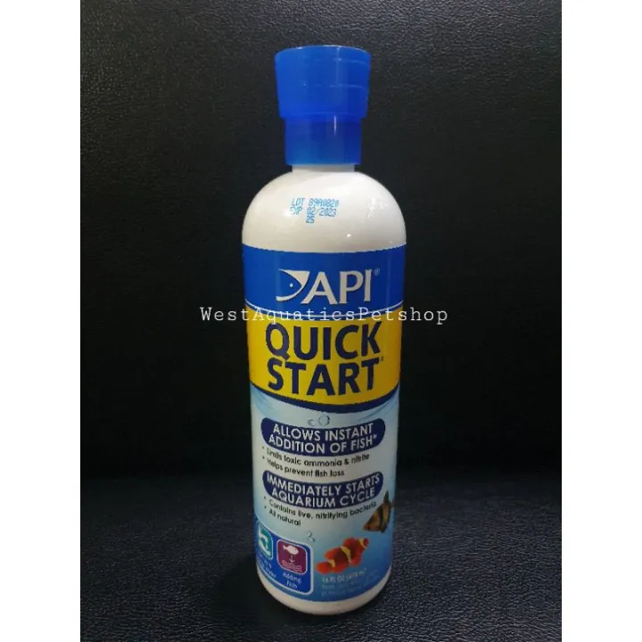 API Quick Start 16oz EXP 4/20/2024 | Lazada PH