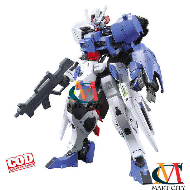 W-Mainan Gundam HG 1/144 SCALE MODEL GUNDAM ASTAROTH Bandai Mainan ...