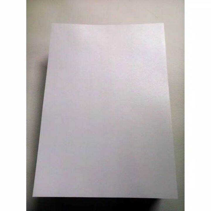 kertas jasmine putih 200 gram A4/kertas paper flower A4/kertas jasmine ...