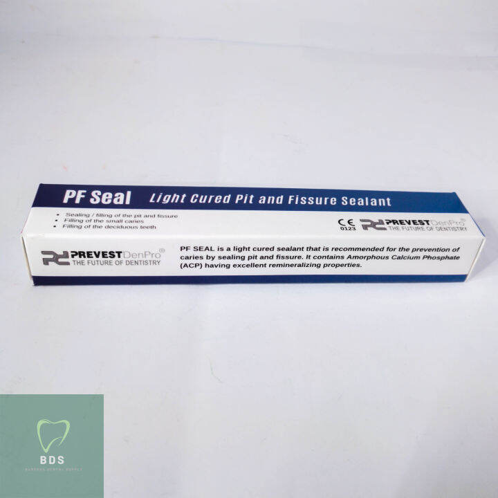 PF SEAL Light Cured Pit and Fissure sealant | Lazada PH