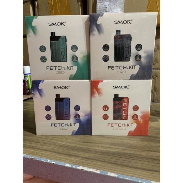 Smok fetch pod kit . wgu3 rB5v | Lazada PH