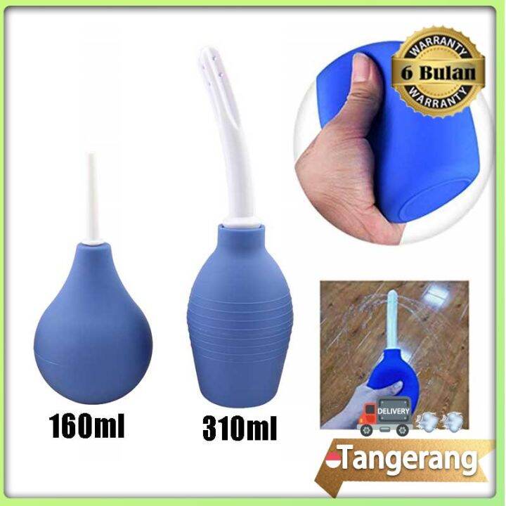 Dubur Cleaner Suntikan Enema Pembersih System Cleansing 160ML/310ML | Lazada Indonesia