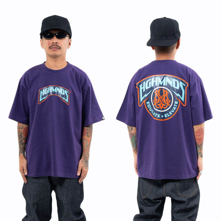 HGHMNDS - THUNDEROUS PURPLE | Lazada PH