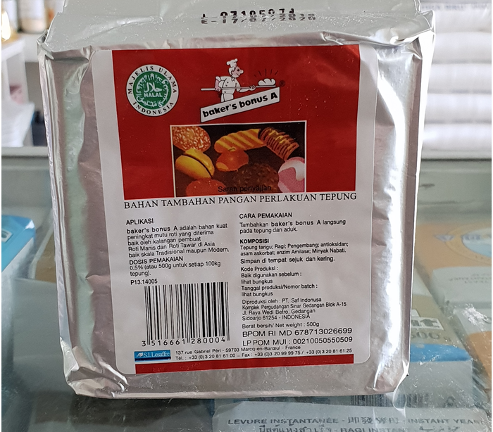 Bread Improver Halal