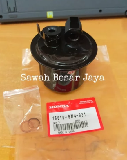 Fuel Filter Saringan Bensin untuk mobil Honda Civic Genio Estilo Accord ...