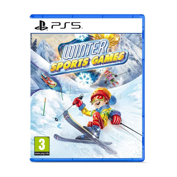 PS5 Winter Sports Game [R2] | Lazada PH