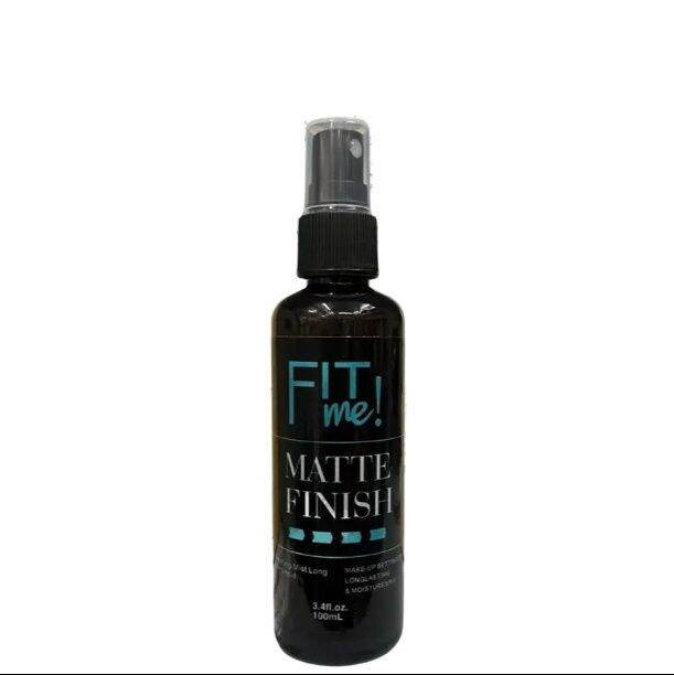 Fit Me Setting Spray 24HR Oil Control Matte (60mL) | Lazada PH