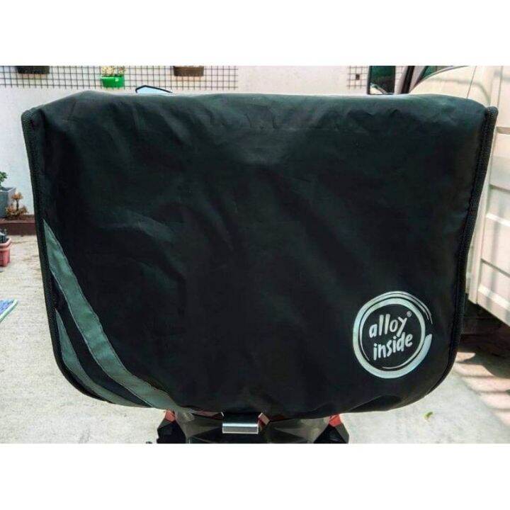 ADF ☚WATERPROOF TOPBOX COVER(ALLOY) 45L below♭ | Lazada PH