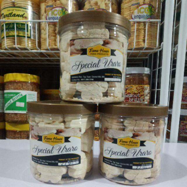 SALE! Baguio Food Products - Special Uraro | Lazada PH