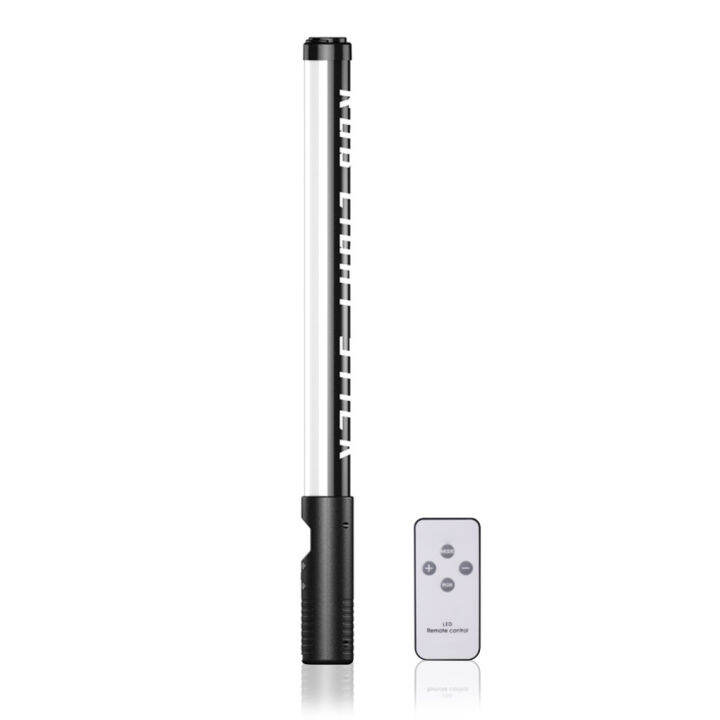 Rechargeable RGB Lighting Stick Handheld Photography LED Bar Atmosphere ...
