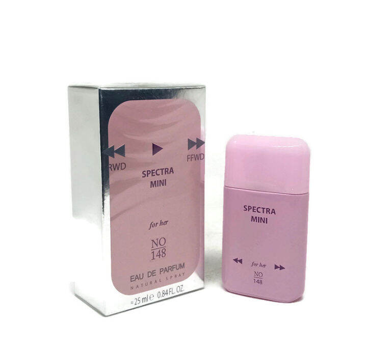 Imported Perfume oil based Perfume Spectra Mini 148 / 25ml | Lazada PH