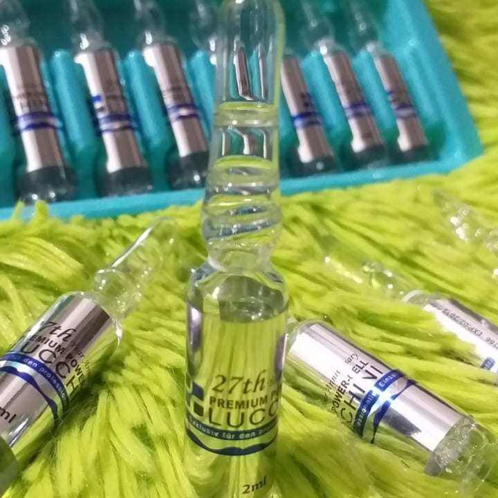 Placenta Lucchini Power Cell 10 ampoule | Lazada PH