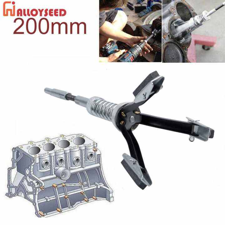 51-177mm Three-jaw Cylinder Inner Grinder Stainless Steel Brake ...