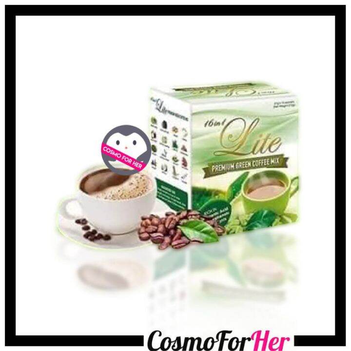 Authentic Lite Premium Coffee | Lazada PH