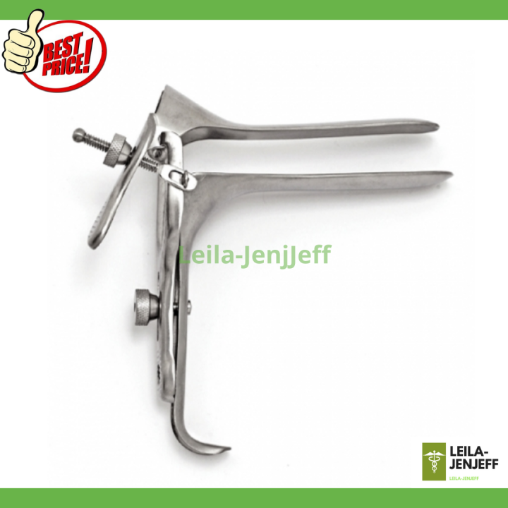 Vaginal Speculum SMALL Stainless | Lazada PH