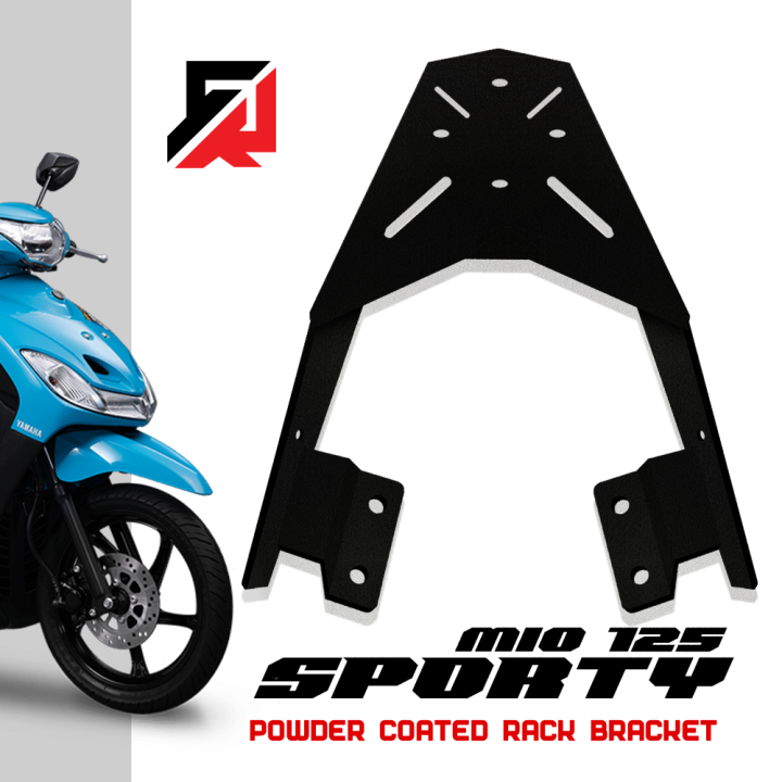 Yamaha MIO SPORTY 125 Top box bracket / Motorcycle Accessories ...
