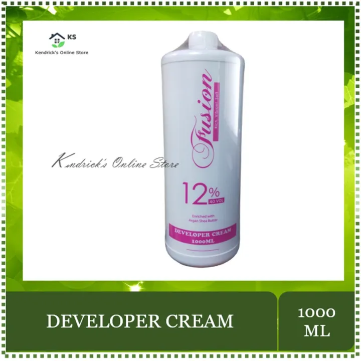 Fusion Hair Bleaching Set (Hair Bleaching Powder 500g or Developer ...