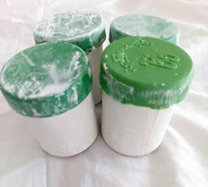 ปูนขาวกินหมาก*5ชิ้นม10ชิ้น ရွှေ ကွမ်းစားကြွေထုံး*5*50g,10*50g 101130 | Lazada.co.th