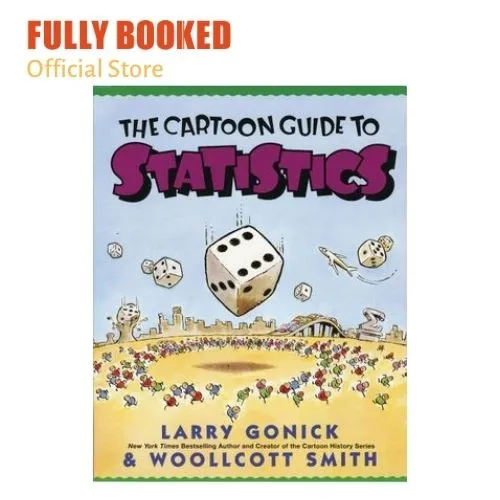 The Cartoon Guide to Statistics (Paperback) | Lazada PH