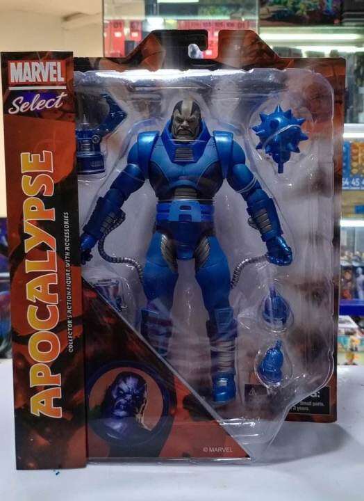 Diamond Select Marvel Apocalypse | Lazada PH