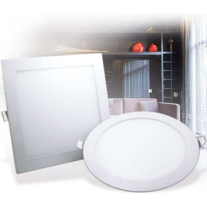 Ultra Thin LED Recessed Downlight Ceiling Lights Panel Light Pin Light ...