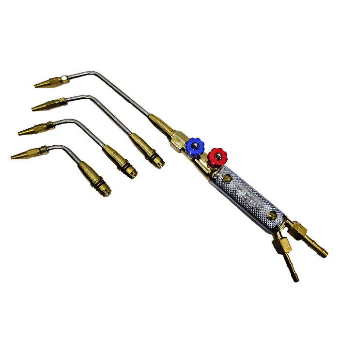 LINZ Blender Las Karbit 4 Pipa - Welding Torch 4 Pipe | Lazada Indonesia