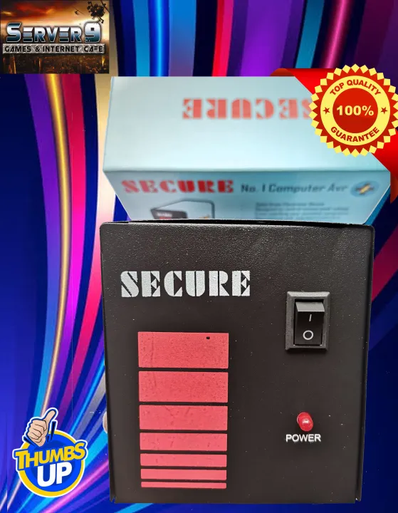 AVR Secure | Lazada PH