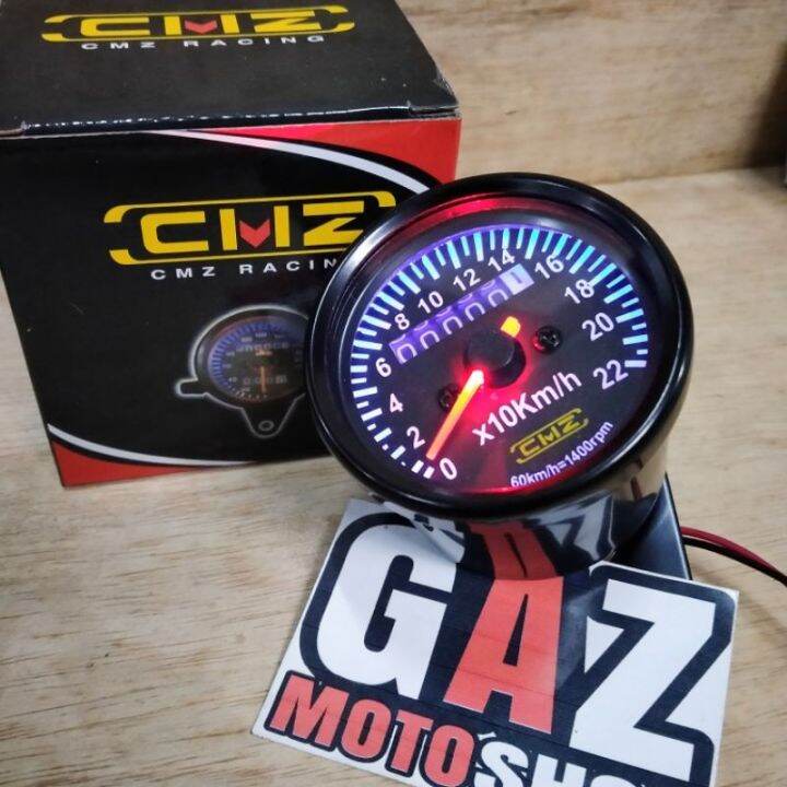 Speedometer Jarum Universal Spido CB Variasi Japstyle Custom | Lazada ...
