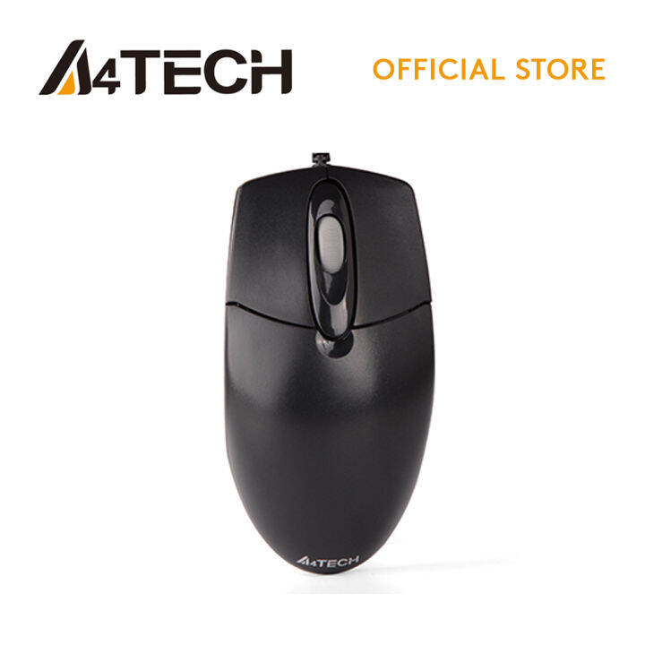 A4Tech OP-720 / OP-720S 1200 DPI, 4-Way Wheel, Durable Button Life ...