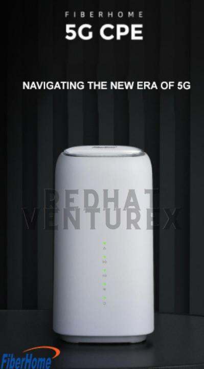 FIBERHOME 5G CPE | Lazada PH