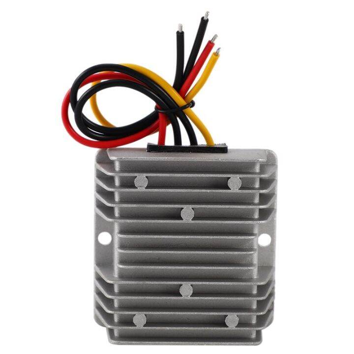 Szwengao 36V 48V To 12V 10A 120W Step Down DC DC Converter Regulator 36 ...