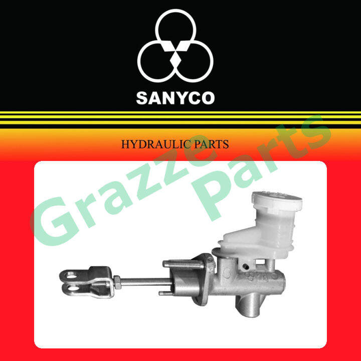 Sanyco Hydraulic Top/Upper Clutch Master Pump Cylinder MR995034 for ...