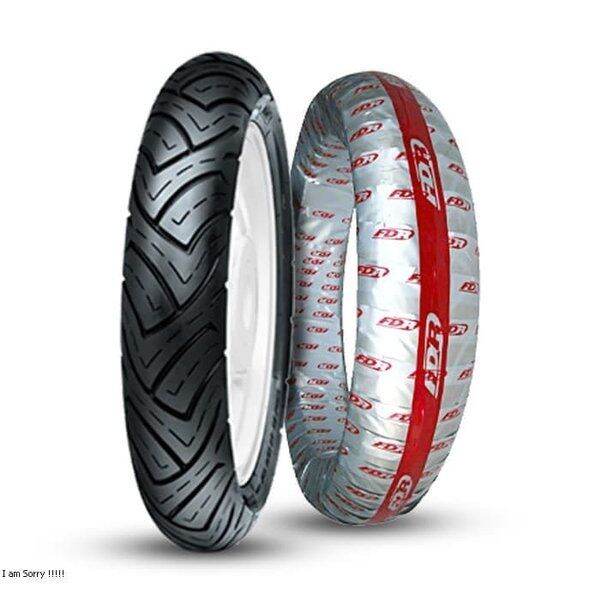 BAN LUAR FDR SPORT XR EVO 90/80 RING 17 TUBLESS MEGAPRO TIGER CB15R ...