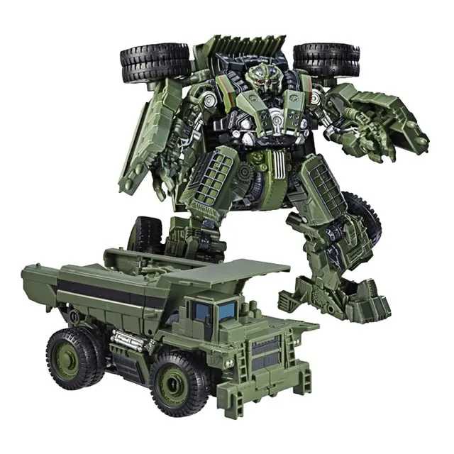 AOYI DD01 DD02 Devastator Transformation Action Figure Toy Devastator Overload Rampage Hightower ...