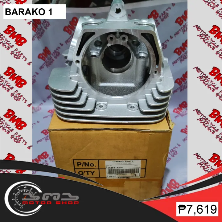 Cylinder Head Barako 1 11008-1436 | Lazada PH