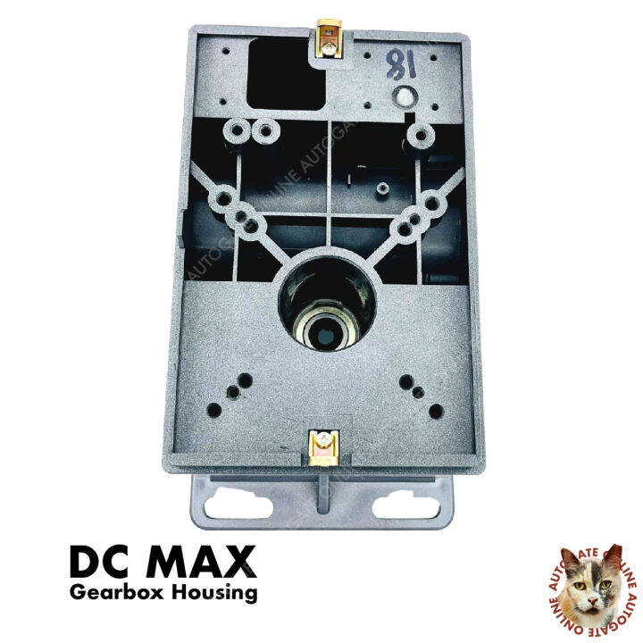 GEAR BOX DC MAX ( W/0 MINI MOTOR) Dc moto i-726 AUTO GATE Sliding Motor ...