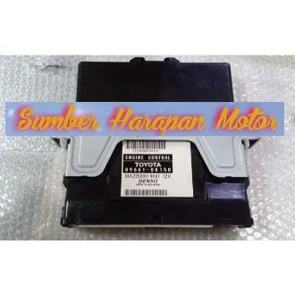 Engine control unit ECU toyota hilux 89661-0K150 asli lelangan baru ...