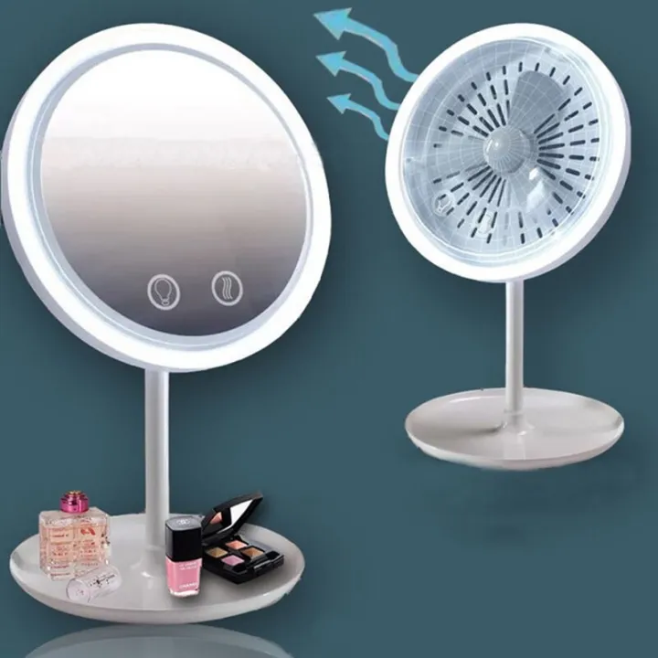 【Hot sales】5X miss universe 3in1 Beauty Mirror With Led Lights Breeze ...