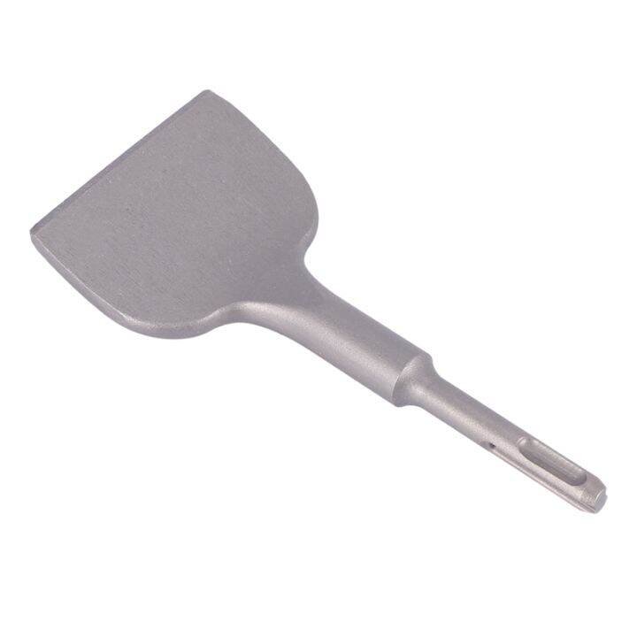 Sds Plus Shank 3-In Wide Electric Hammer Chisel Angled Heavy Duty Bent ...