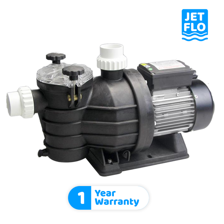 Jet-Flo SBP35 Swimming Pool Pump 0.35Hp 230V 60Hz 1.6A | Lazada PH