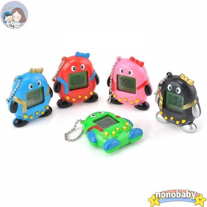 【Nono】เครื่องเล่นเกมอิเล็กทรอนิกส์ 168 Animals Classic สําหรับสัตว์ ...