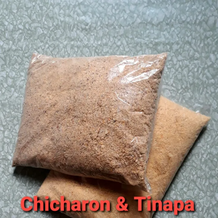 Chicharon & Tinapa Powder 1/2kilo Pang Palabok | Lazada PH