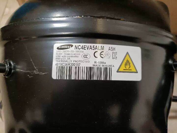 NC4EVA5ALM head suitable for inverter compressor drive board of Samsung ...